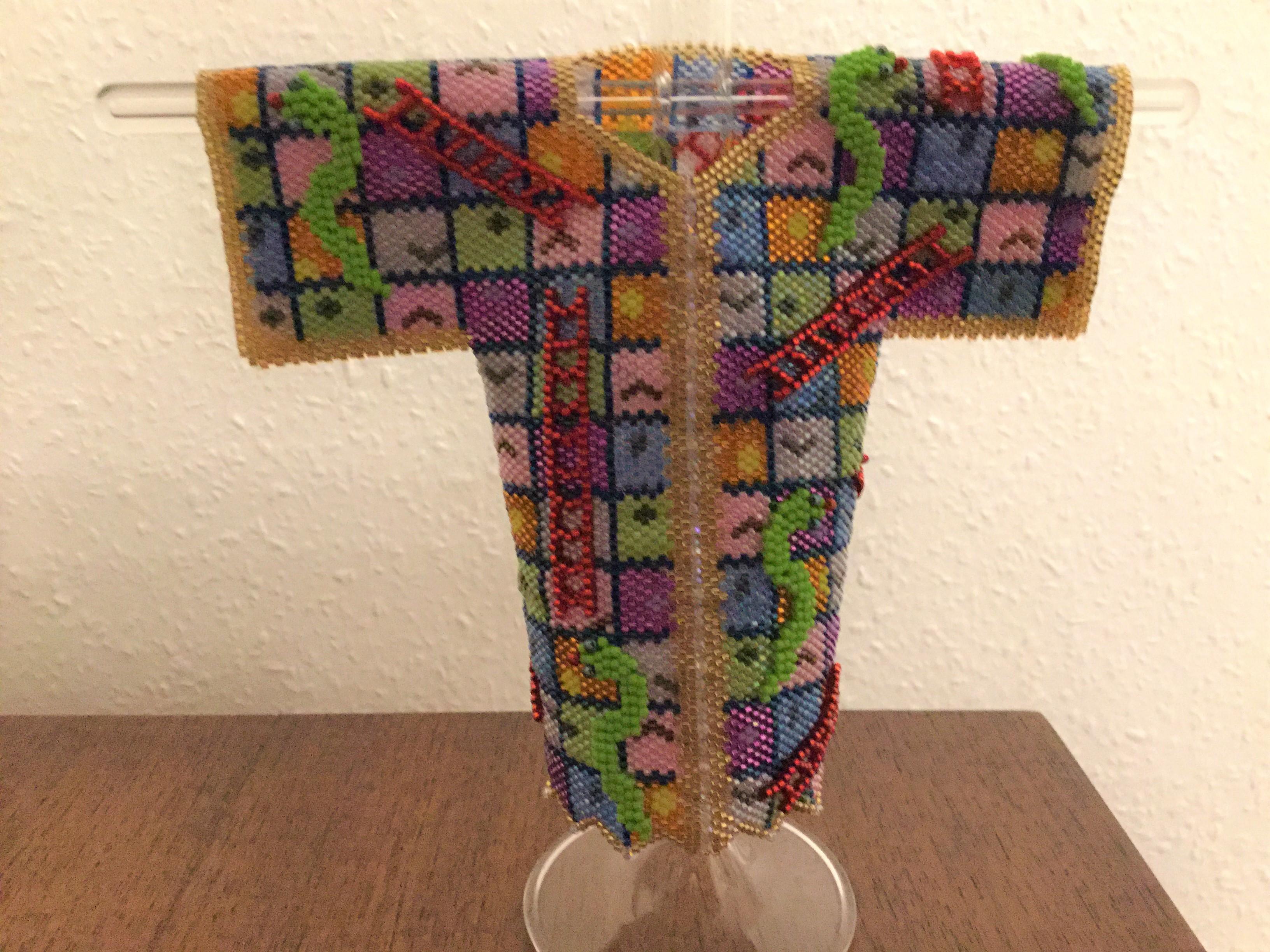 Pattern - Snakes and Ladders Kimono by Carole Tucker – Old Bicycle Shop